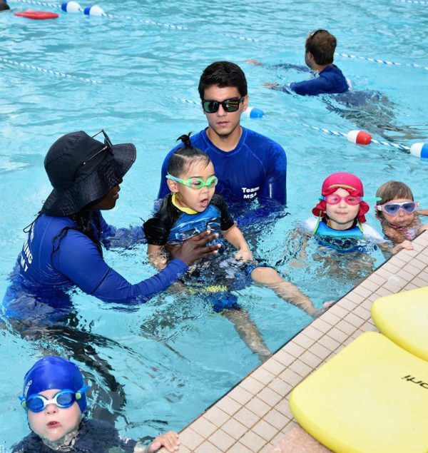 About MSA - Miami Swimming Academy